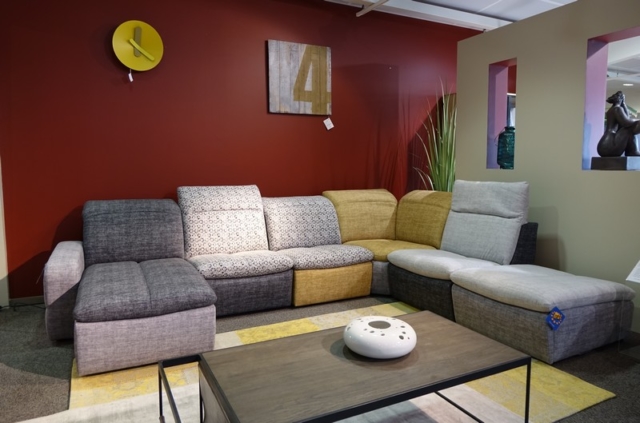 CANAPÉS MODULABLES :: INTERIEUR CHEZSOIDESIGN à ST-CYR-SUR-MER