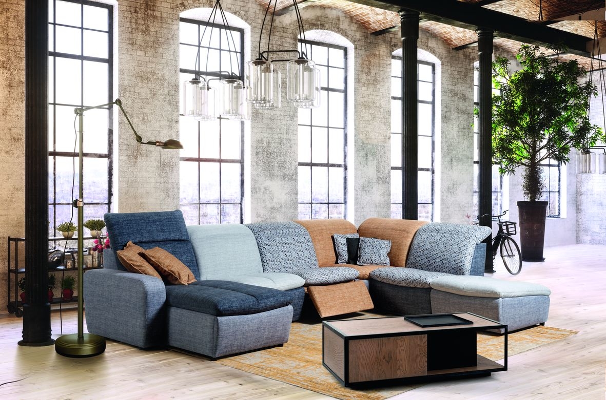 CANAPÉS MODULABLES :: INTERIEUR CHEZSOIDESIGN à ST-CYR-SUR-MER