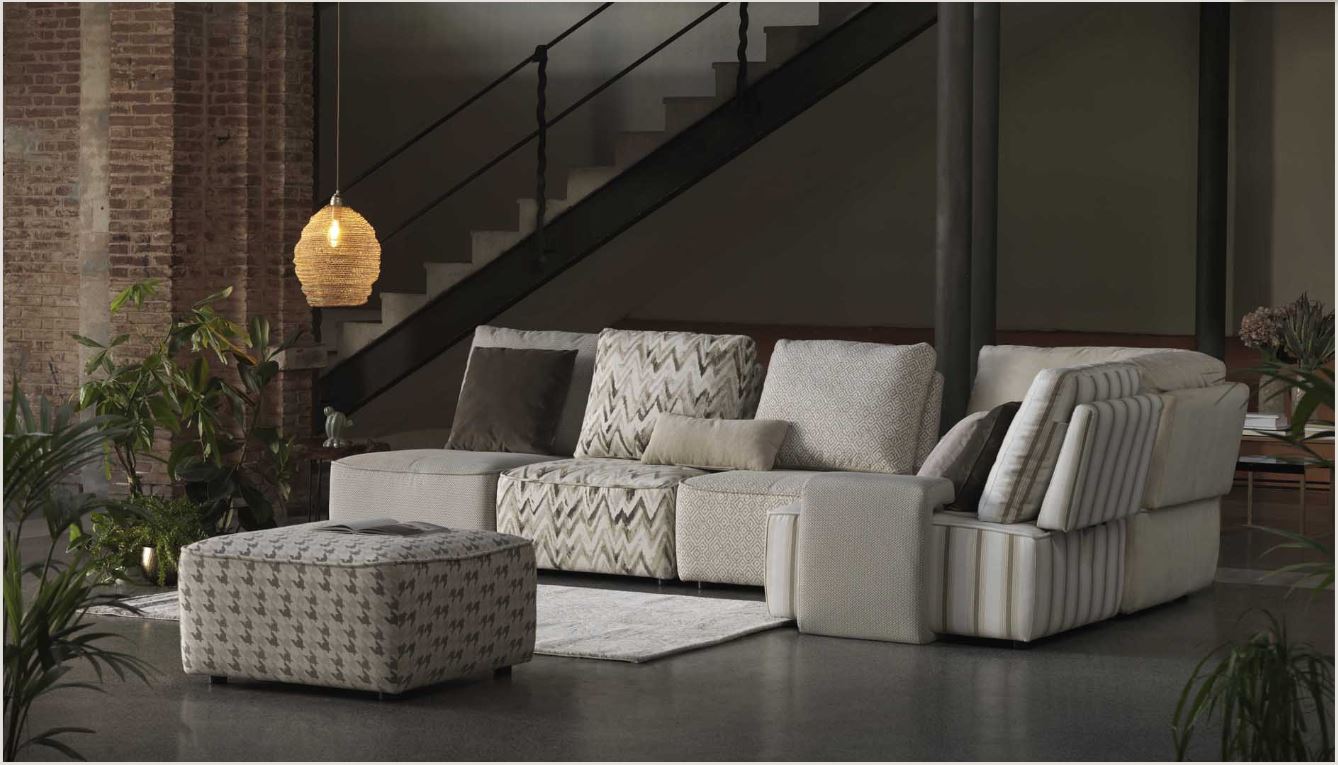 CANAPÉS MODULABLES :: INTERIEUR CHEZSOIDESIGN à ST-CYR-SUR-MER